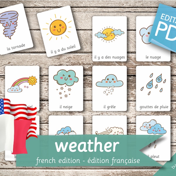French - Etsy