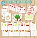 APPLE Busy Book Printable Preschool Activity Homeschool - Etsy