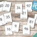NUMBERS 0 to 100 FRENCH Edition • 101 French and 101 English Editable ...