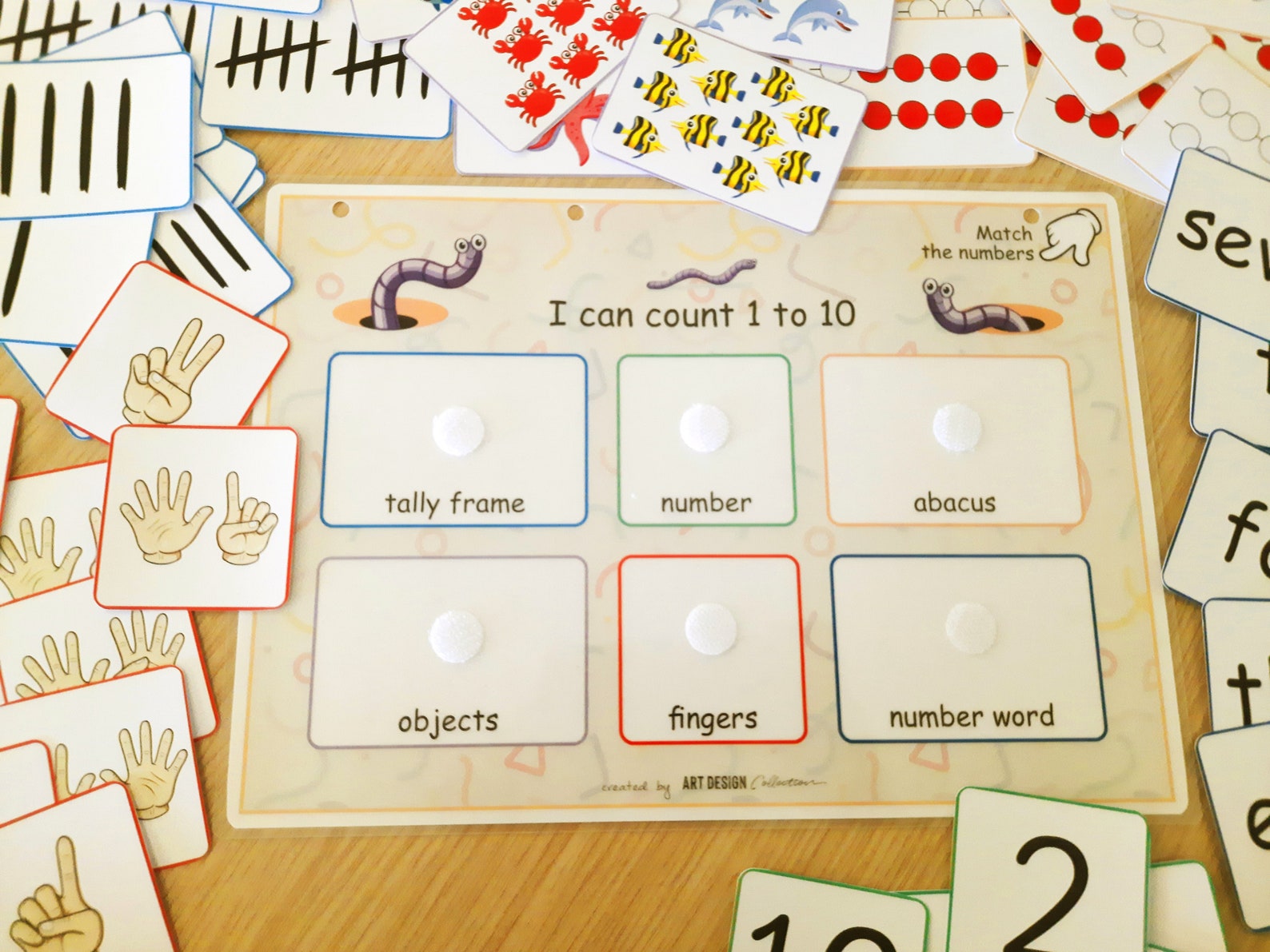 MATCH PRACTICE Busy Book Printable Preschool Activity - Etsy Canada