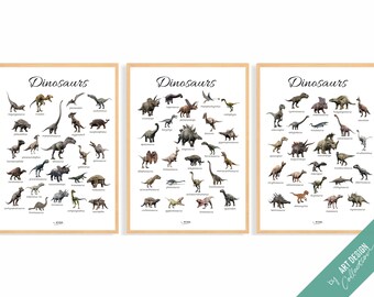 Kids Learning Posters - Etsy