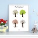 4 SEASONS POSTER Montessori Poster Montessori Educational Homeschooling ...