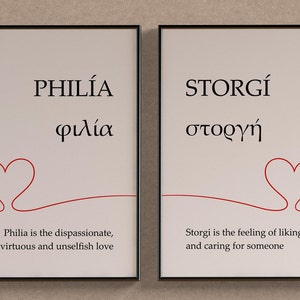Ancient Greek Philosophers. Philía Storgí Érõs Agápi. Quotes and ...