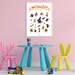 HALLOWEEN POSTER • Montessori Poster • Montessori Educational ...