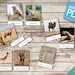 DESERT ANIMALS 24 Editable Montessori Cards Flash Cards Nomenclature ...