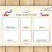 MATCH PRACTICE Busy Book Printable Preschool Activity Homeschool ...