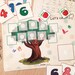 Let's Count 1 to 10 Activity Busy Book Printable Preschool Homeschool ...