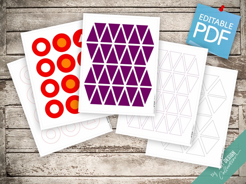 GRAMMAR SYMBOLS • 20 Editable Montessori Cards • Flash Cards ...