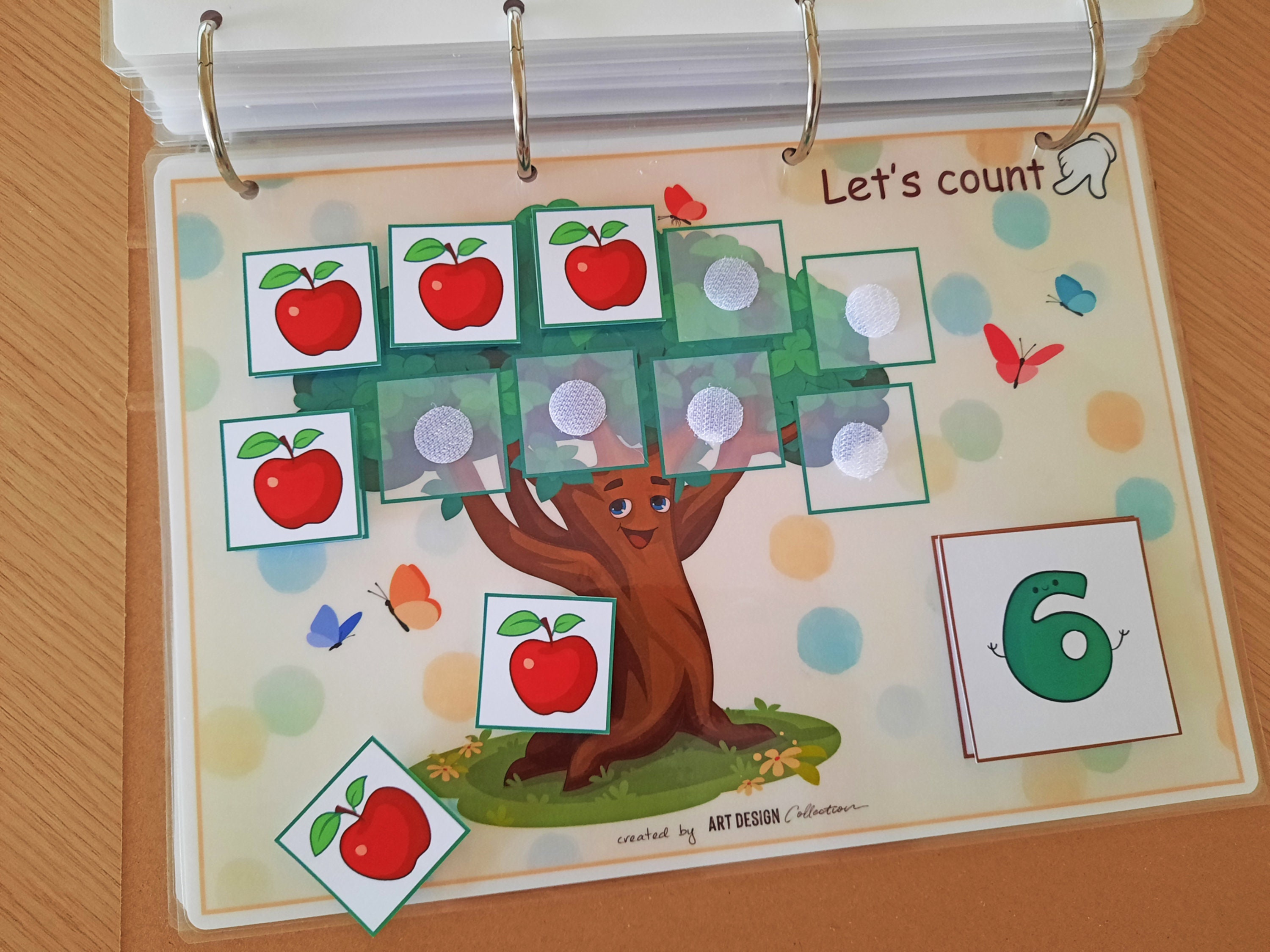 My First Busy Book Printable Preschool Activity Homeschool - Etsy UK