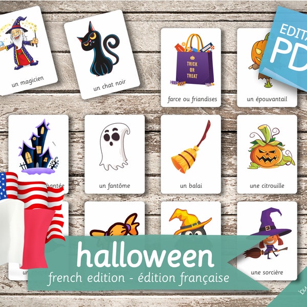 Vocabulary Cards - Etsy