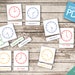 TELLING TIME level 1 48 Editable Montessori Cards Time Flash Cards ...