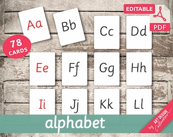 FIRST FOODS real Pictures 92 Editable Montessori Cards Flash Cards ...