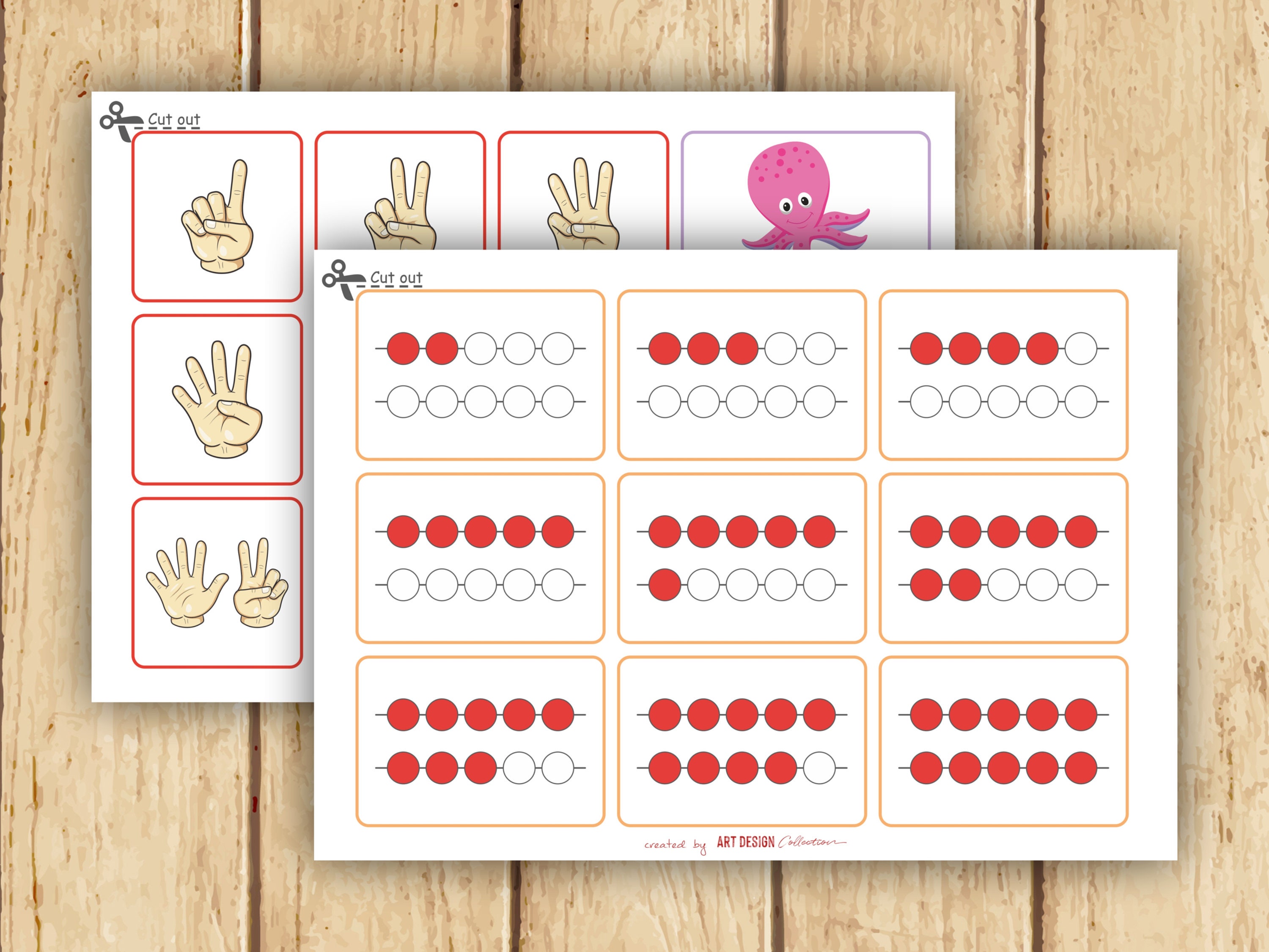MATCH PRACTICE Busy Book Printable Preschool Activity - Etsy Canada