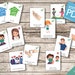 PERSONAL HYGIENE • 18 Montessori Cards • Flash Cards Nomenclature ...