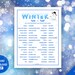 WINTER THIS or THAT Game • Christmas Game Holiday Christmas Party ...