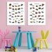 2 VEHICLES POSTERS Montessori Poster Montessori Educational ...