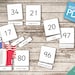 NUMBERS 0 to 100 FRENCH Edition • 101 French and 101 English Editable ...