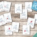 EUROPE MAPS 57 Editable Montessori Cards Flash Cards Nomenclature ...