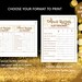 Happy New Year SCATTERGORIES Game • Christmas Game Holiday Christmas ...