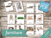 Printable Craft for Kid 3D Paper Cafe for Paper Doll, Ice Cream Shop ...