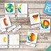 STRUCTURE OF EARTH 14 Editable Montessori Cards Flash Cards ...