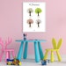 4 SEASONS POSTER • Montessori Poster • Montessori Educational ...