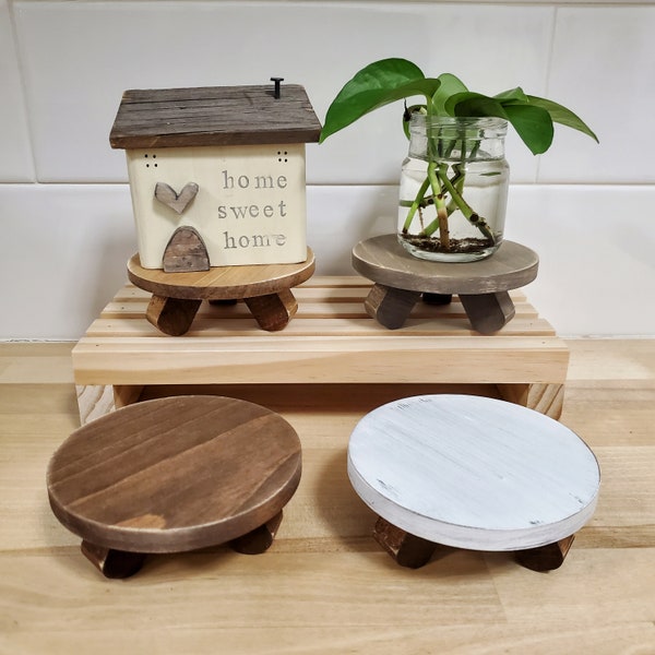Wooden Risers - Etsy