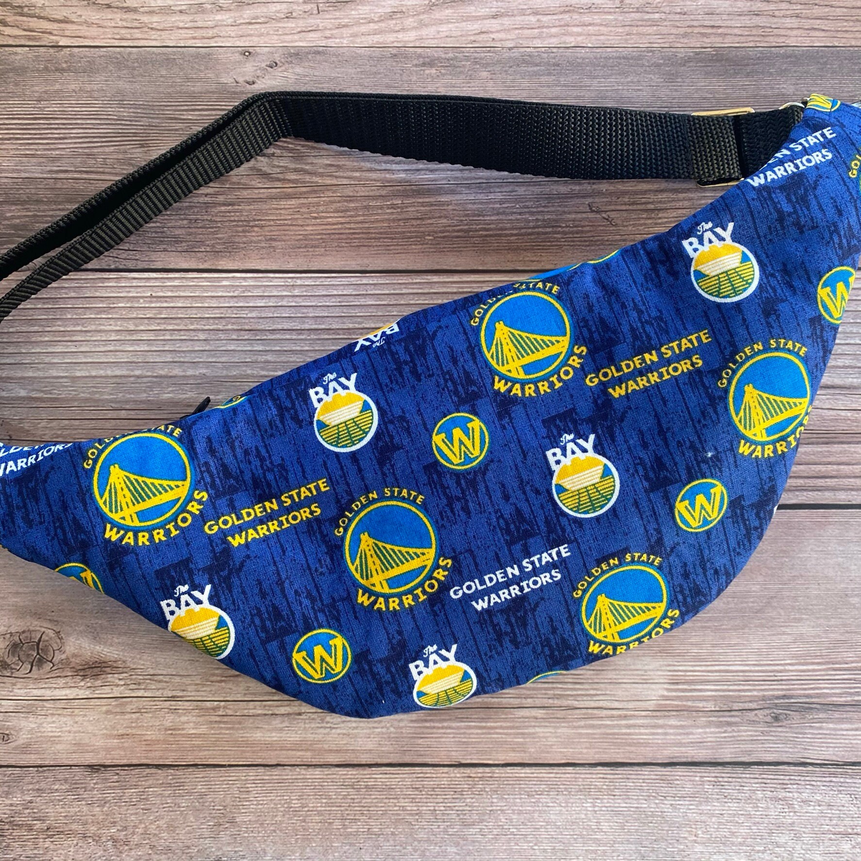 Warriors Fanny Pack