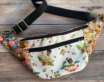 Frog Fanny Pack - Etsy