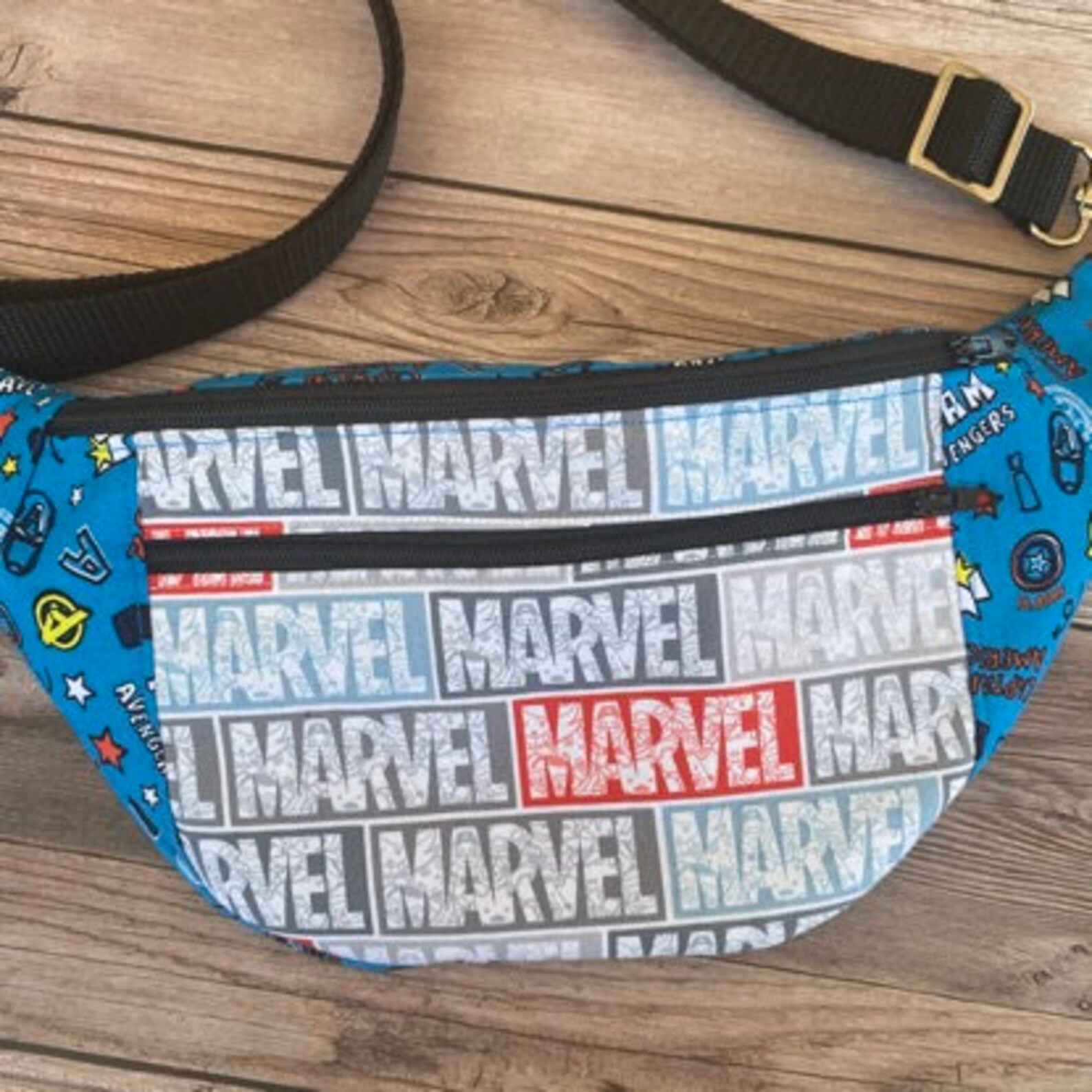 Ferris Fanny Pack/ Disney/ Marvel/ Avengers/ Ready to Ship/ Bum Bag ...