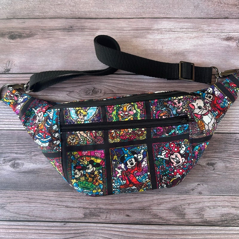 Disneyworld Bum Bag - Etsy