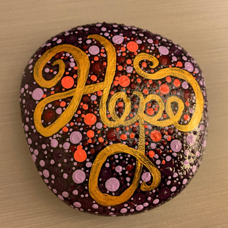 Affirmation Rocks - Etsy