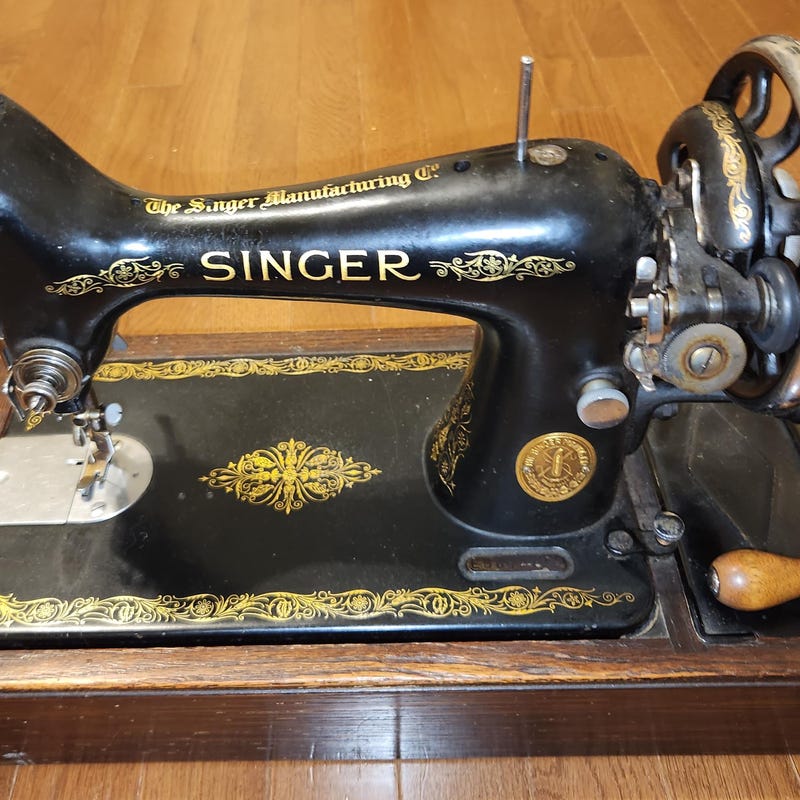 201 Singer Sewing Machine - Etsy