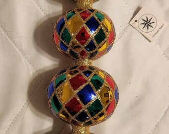 Christopher Radko Tree Topper - Etsy