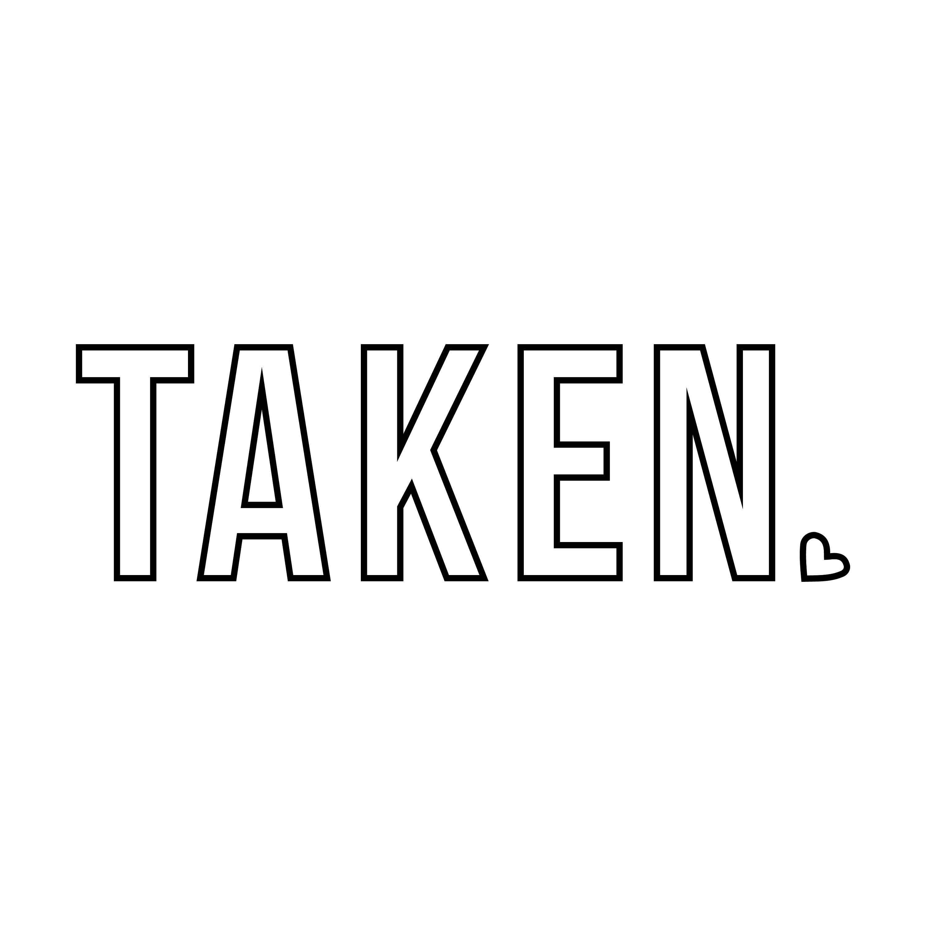 Taken SVG Husband and Wife SVG Valenitine PNG Boyfriend - Etsy