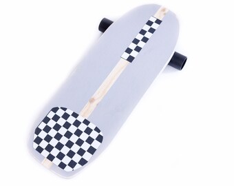 Balance Board With Two Rollers summa Time Balance Trainer hand Made in ...