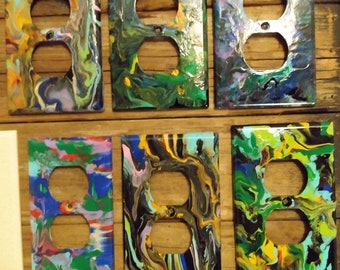 Custom Outlet Covers - Etsy