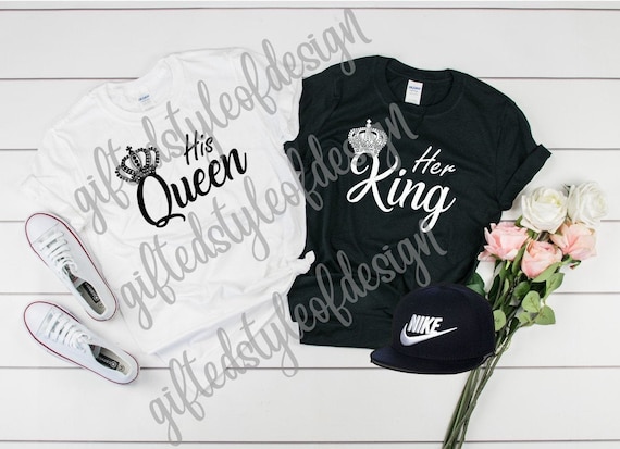 King Queen Design | Etsy