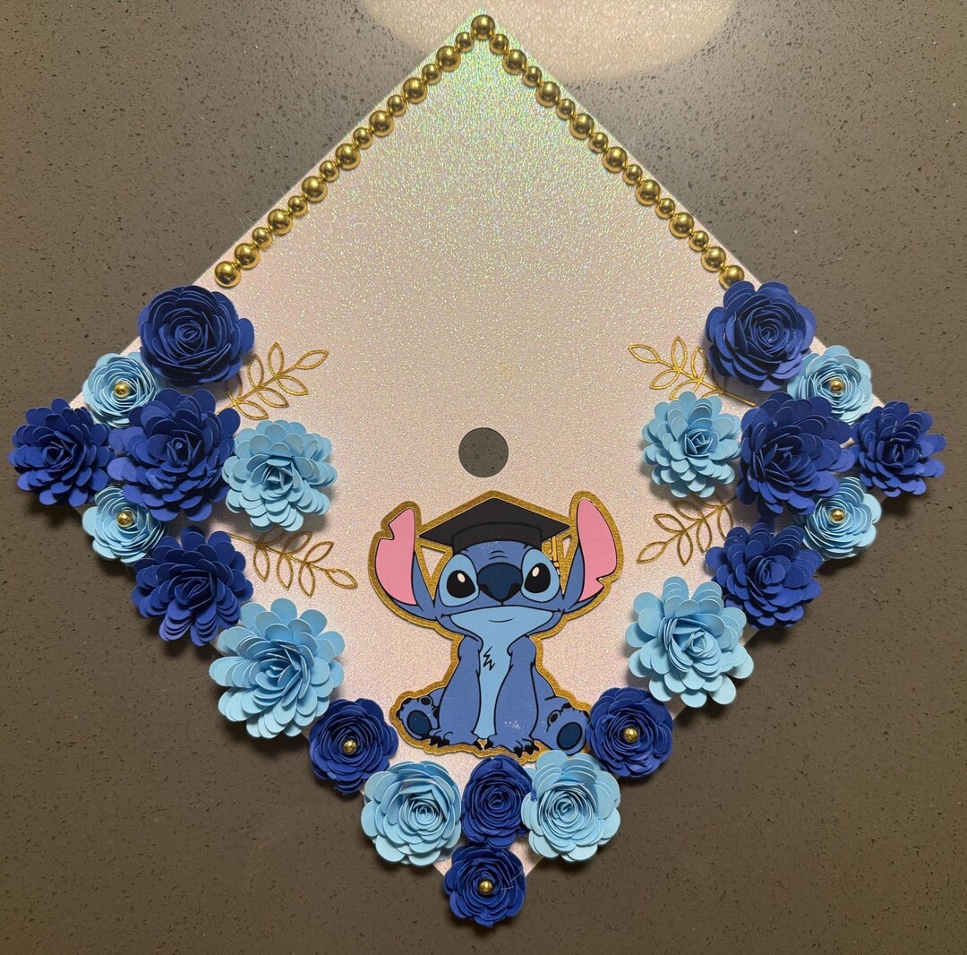 Experiment 626 Graduation Cap Topper - Etsy