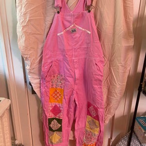 Magical Girl Overalls - Etsy