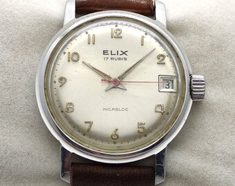 Waterproof Incabloc - Etsy