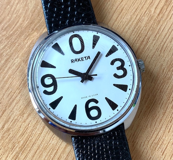 rocket watch big zero - Gem