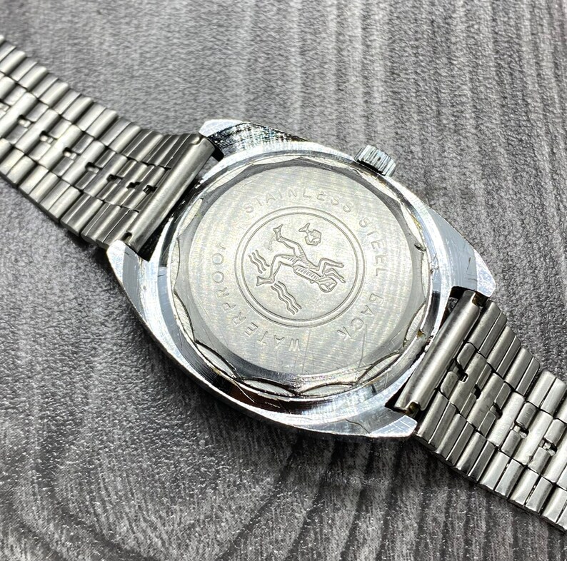 Diane Skin Diver Watch France Vintage Watch 17 Jewels Mens - Etsy