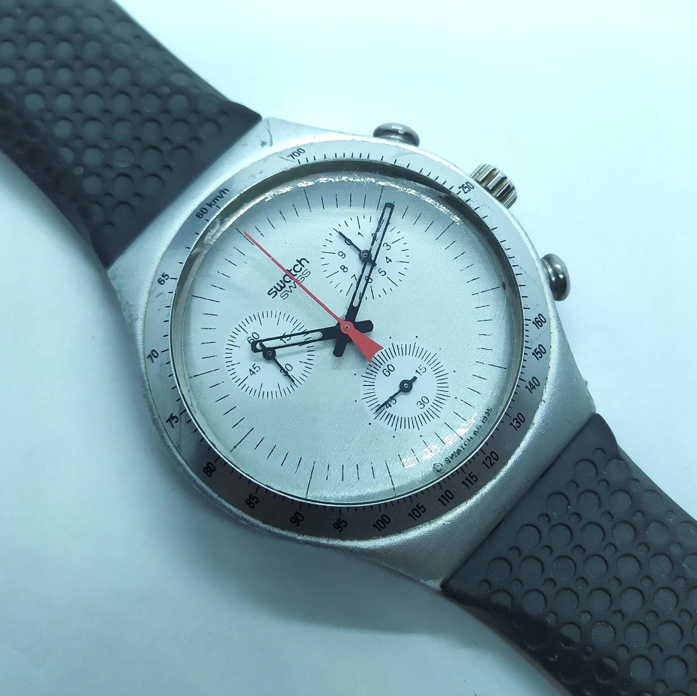 Swatch Irony Aluminium Swatch Irony Aluminium