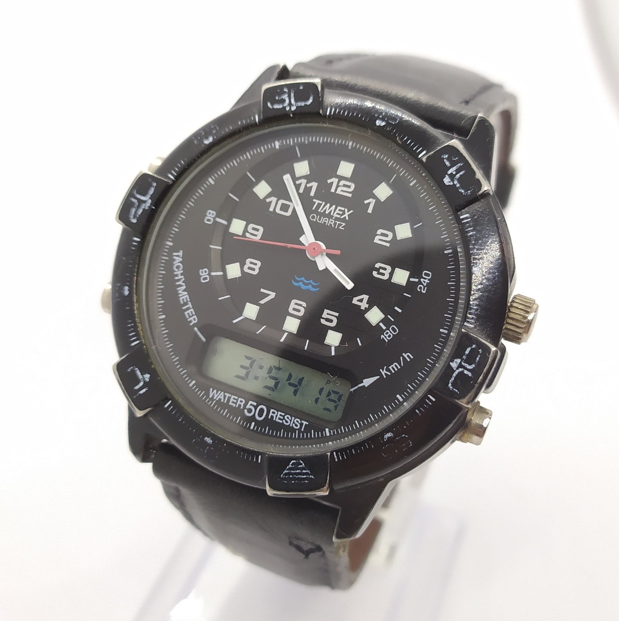 Timex Analog Digital Watch