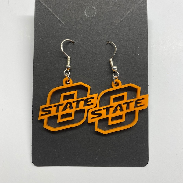 Osu Earrings - Etsy