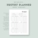 Printable Protest Planner, Protest Plan, Social Justice Protest ...