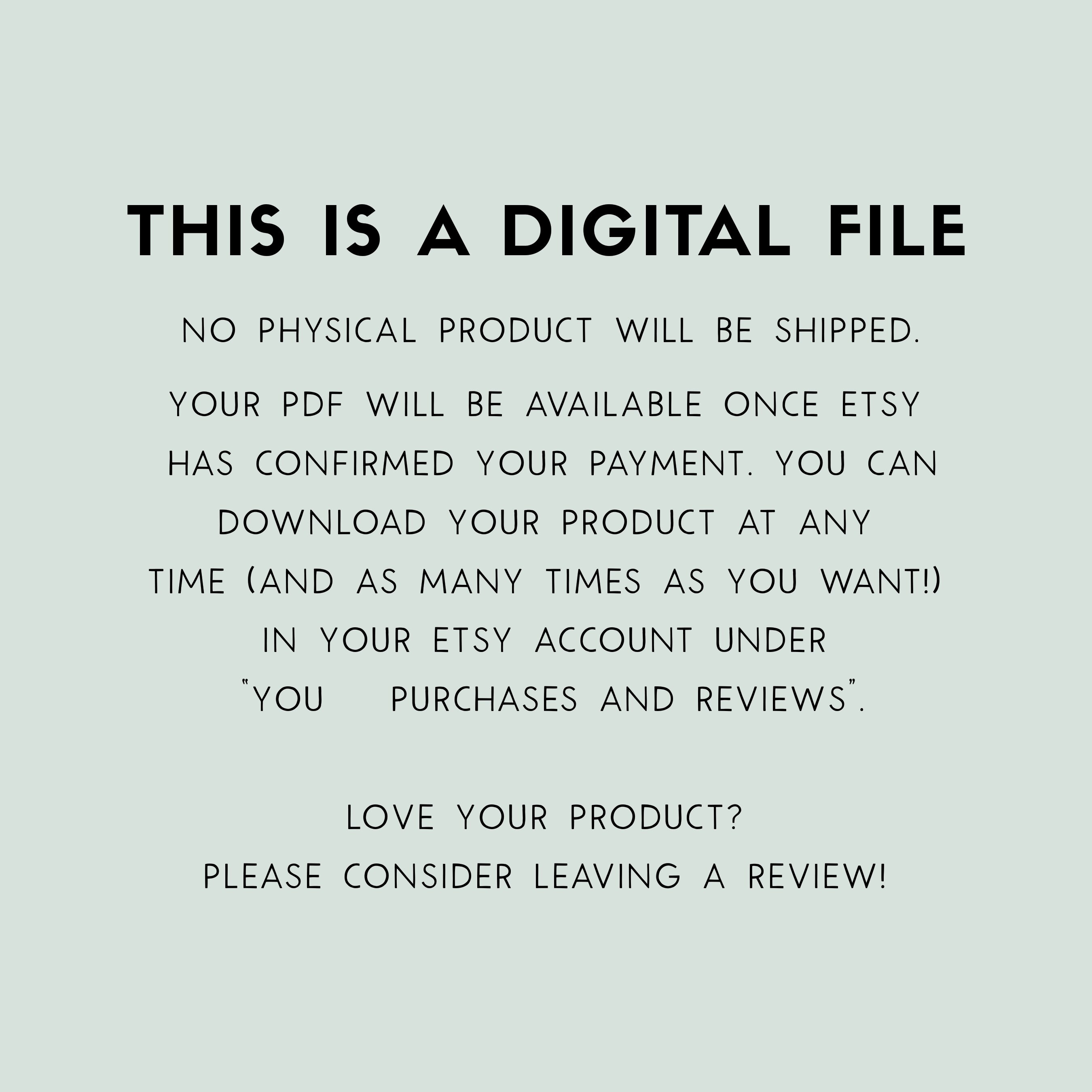 Printable Protest Planner, Protest Plan, Social Justice Protest ...