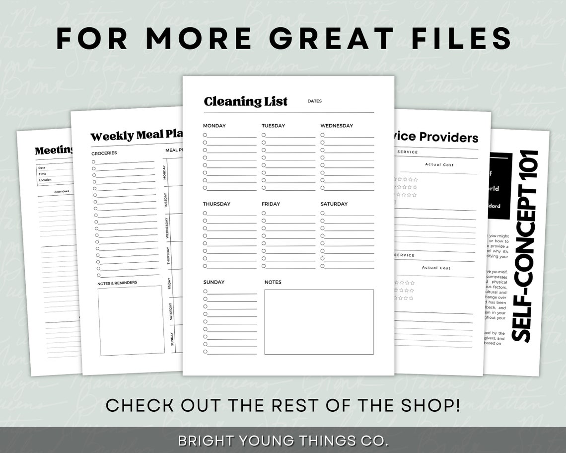 Reading Notes Template, Book Notes Printable, Reading Log Printable ...
