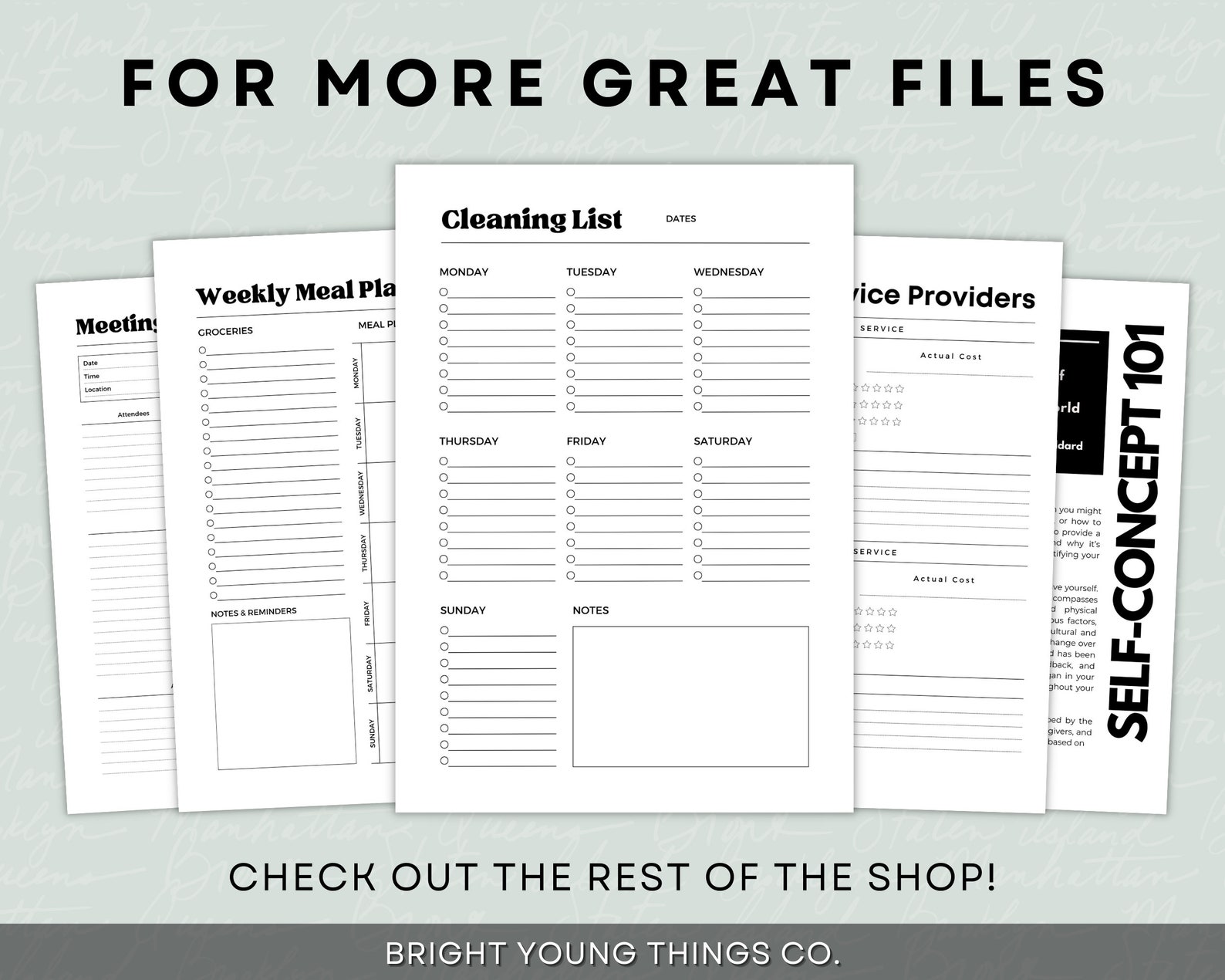 Reading Notes Template, Book Notes Printable, Reading Log Printable ...